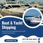 International Shipping in Dubai - Panther Shipping LLC